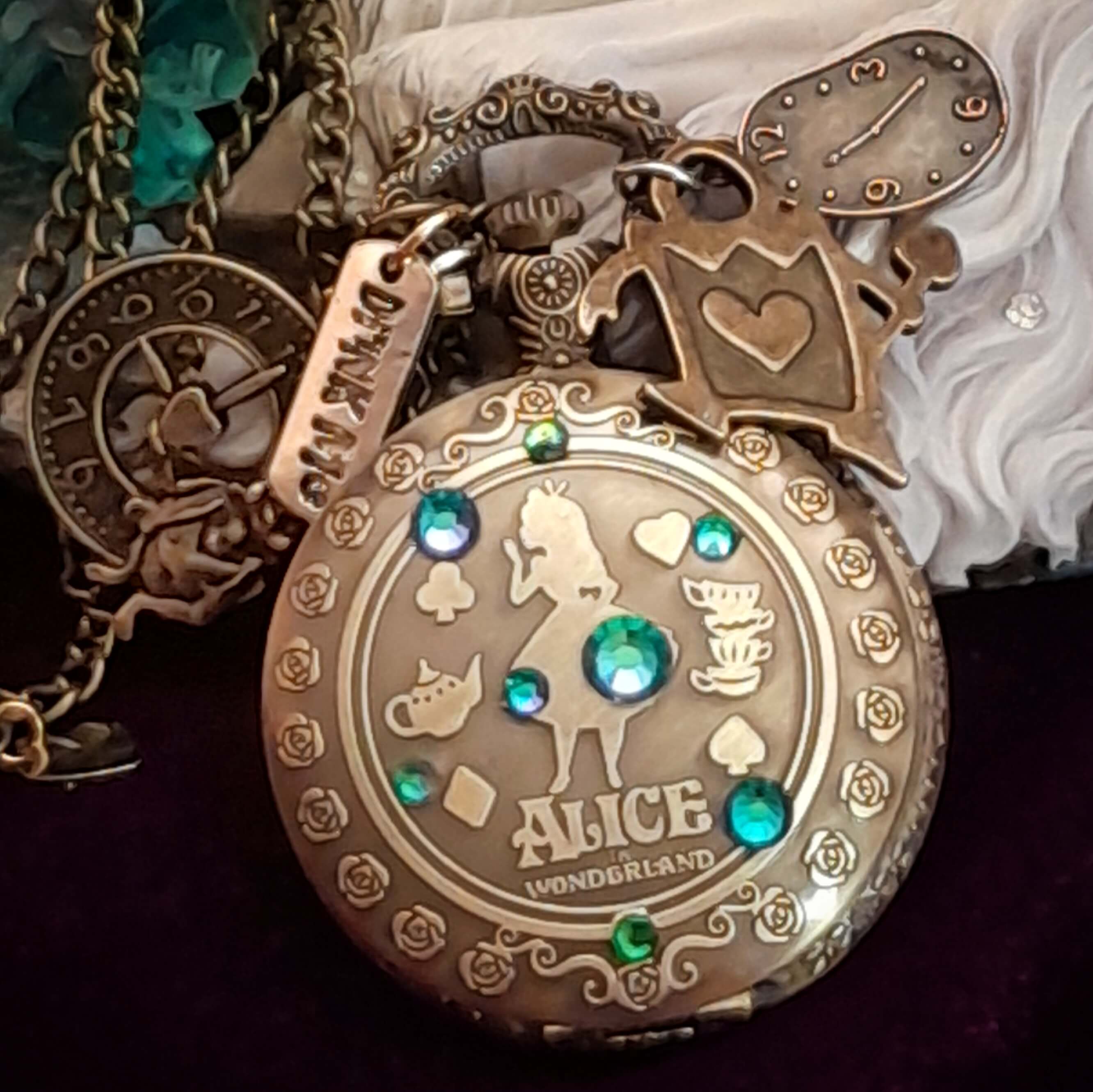 Pocket Watches & Clocks