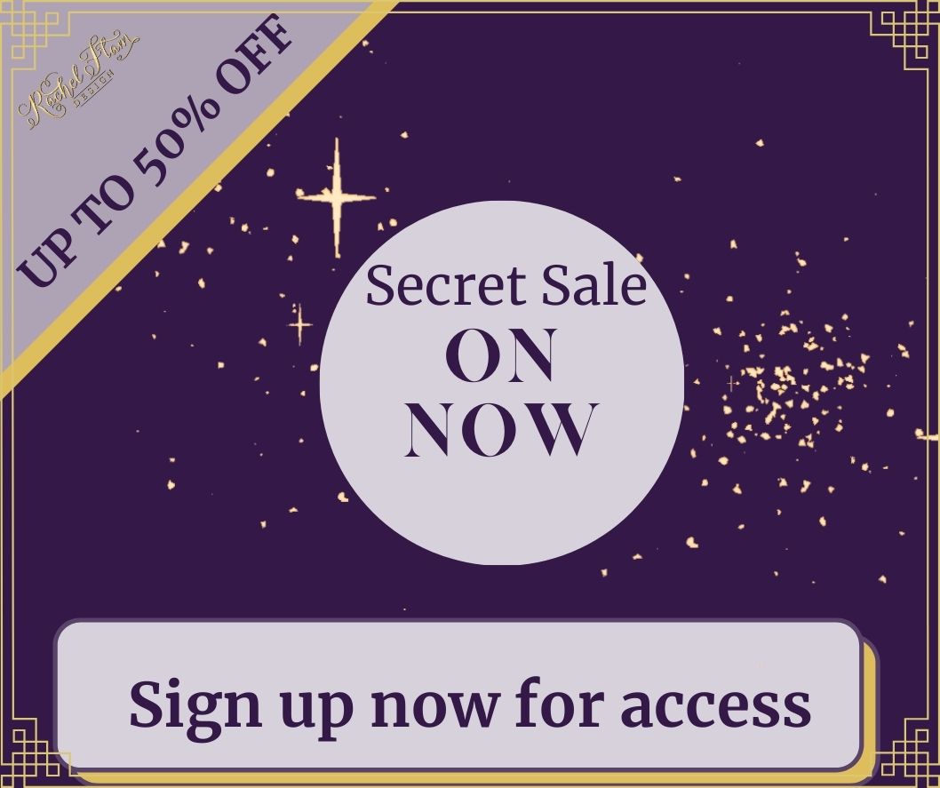 ENCHANTED CIRCLE SECRET SALE