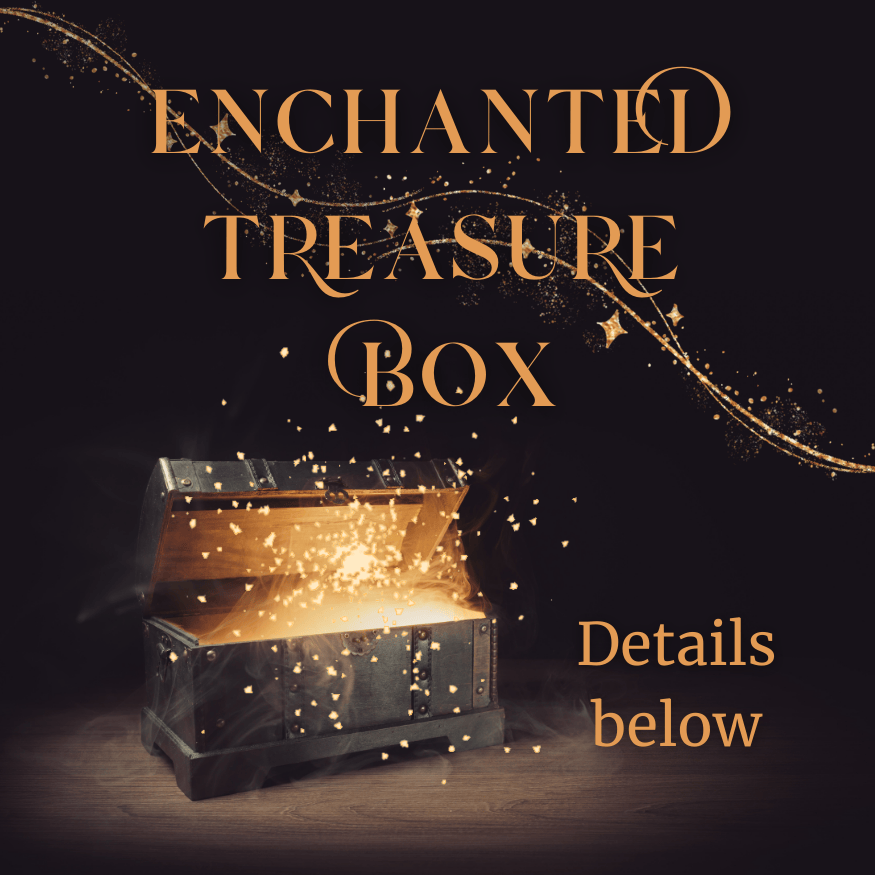 Enchanted Treasure Box