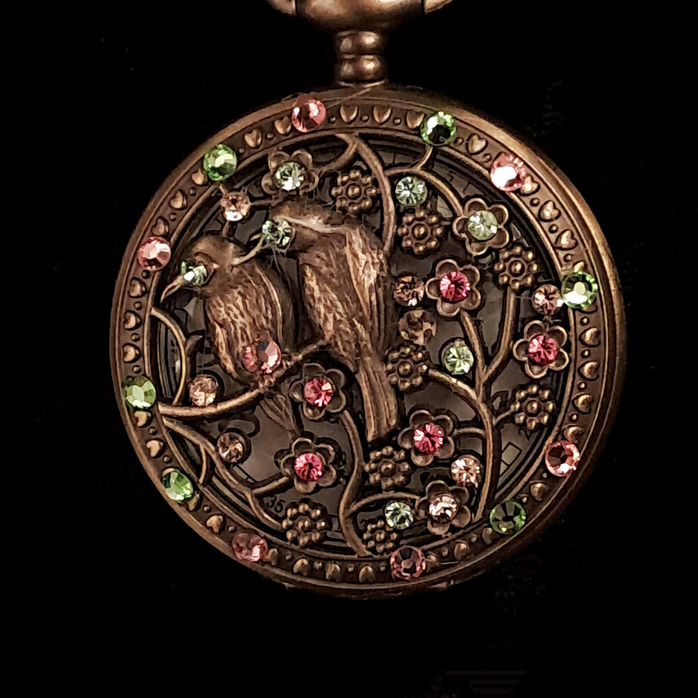 Pocket Watches & Clocks