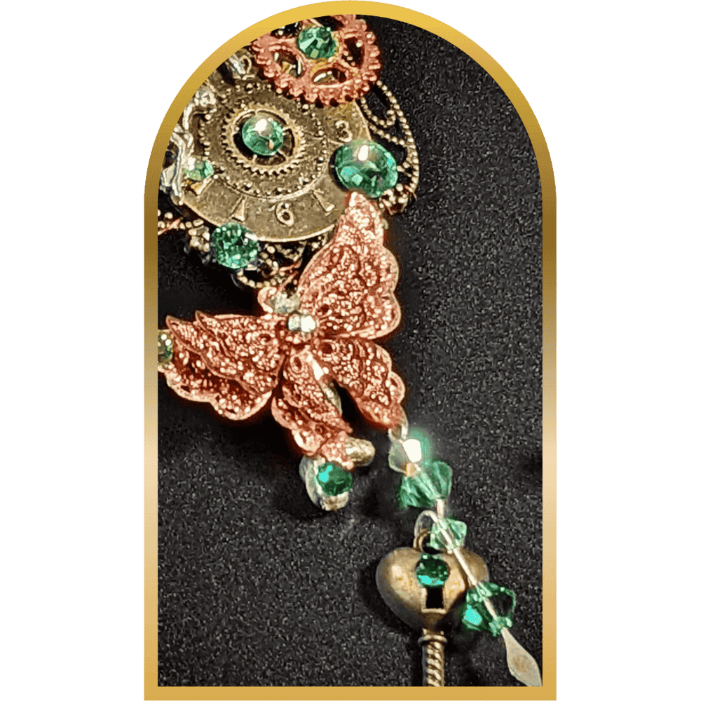 Rachel Flam Design| Magical Fantasy Jewelry for Extraordinary Women